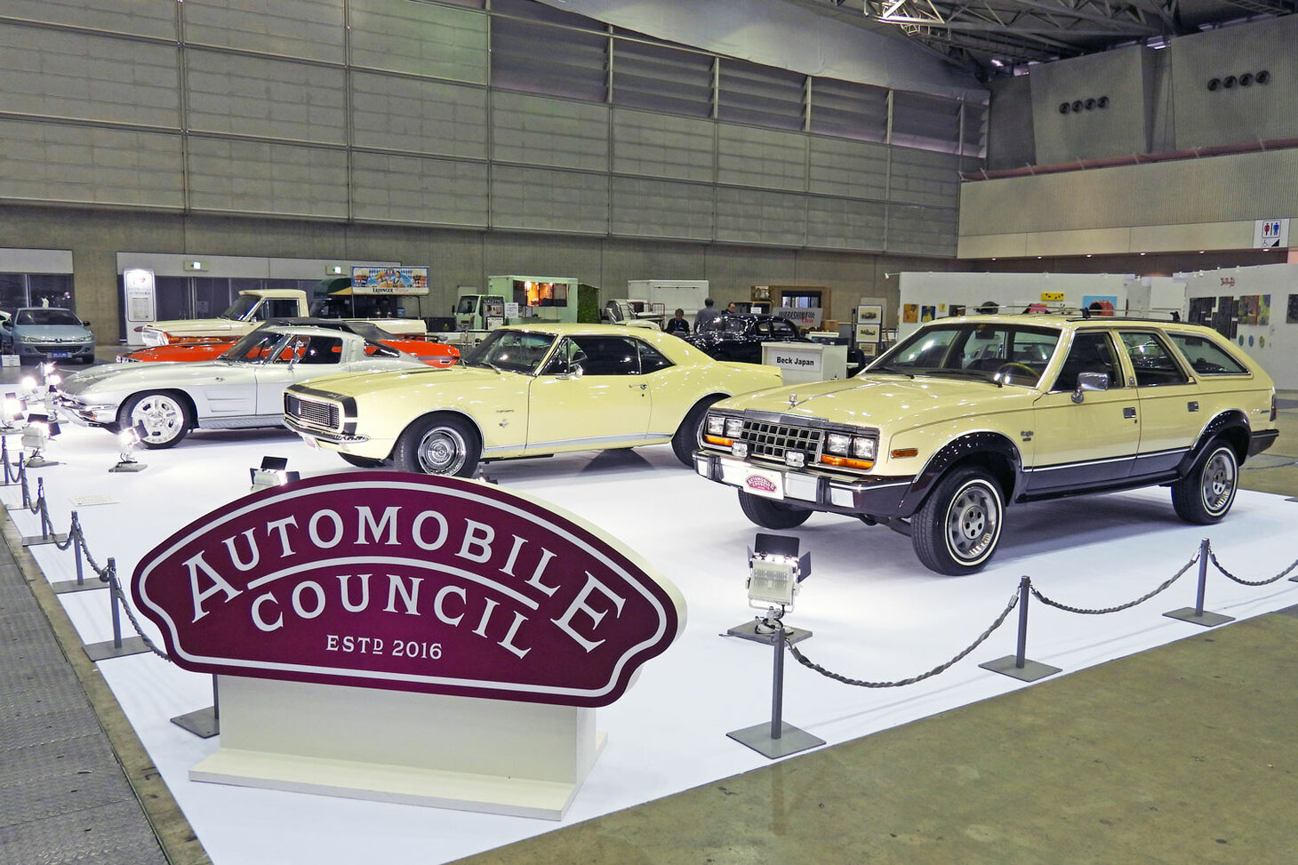 「オートモビル カウンシル2024」の会場から（特別展示 アメリカンヘリテージ） 内装・外装など75枚 【画像・写真】 - webCG