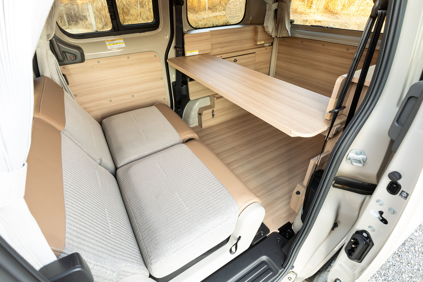 日産NV200バネットMYROOM（4WD/4AT）【試乗記】 の画像18枚 - webCG