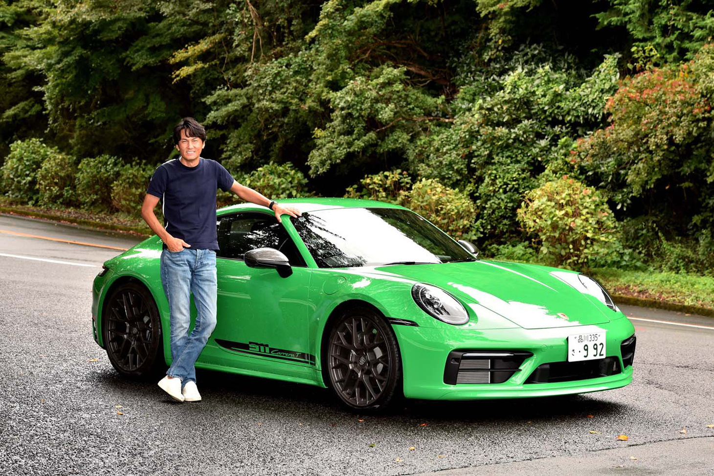 ポルシェ911カレラT（前編） の画像11枚 - webCG