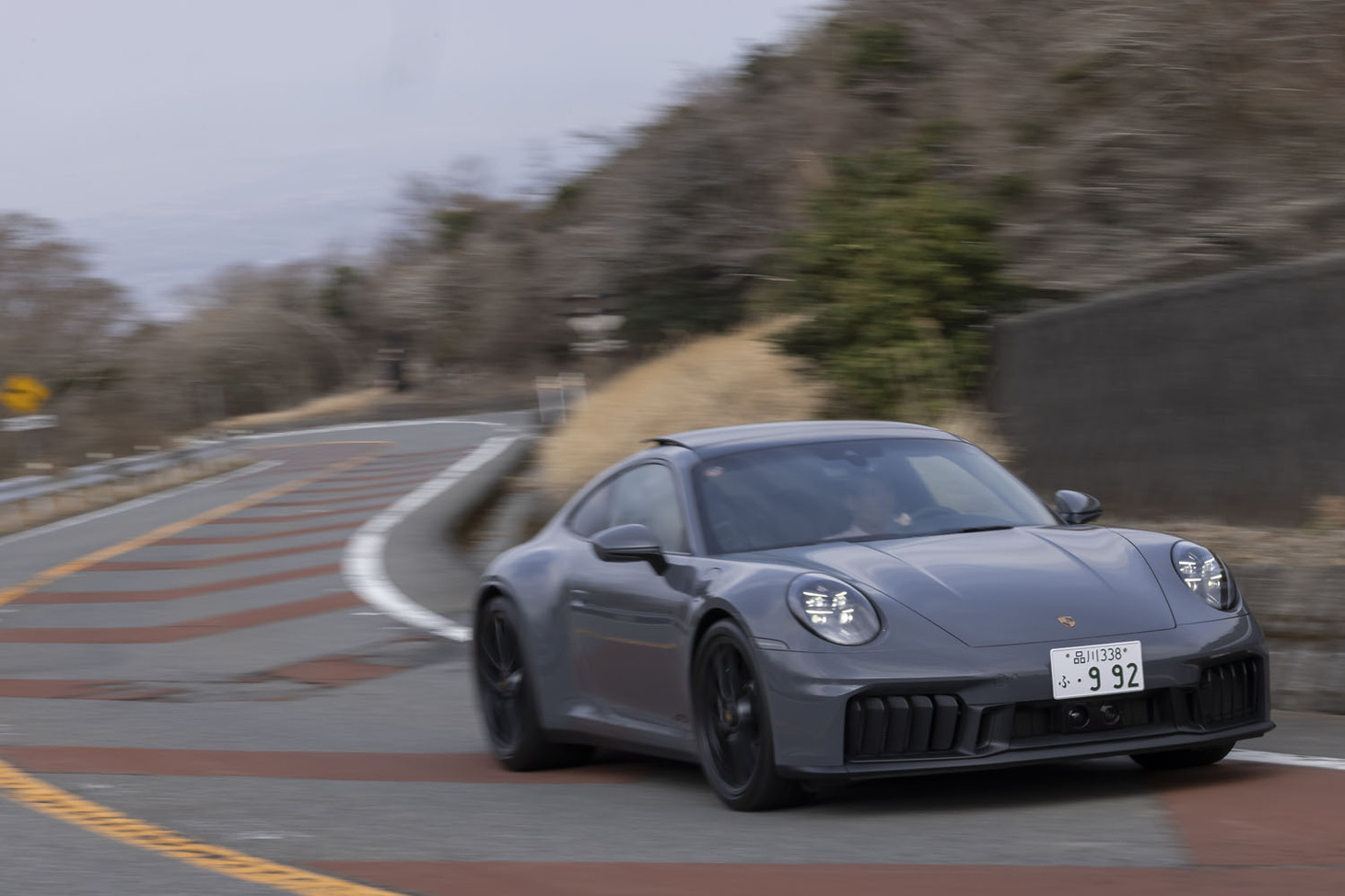 ポルシェ911カレラGTS（RR/8AT）【試乗記】 の画像19枚 - webCG