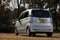 ホンダN-WGN G・Aパッケージ（FF/CVT）／N-WGNカスタム G・ターボパッケージ（FF/CVT）【試乗記】 独自路線で王道に挑む - webCG