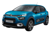 シトロエンC3（FF/6AT）【試乗記】 個性的とはこういうことだ - webCG