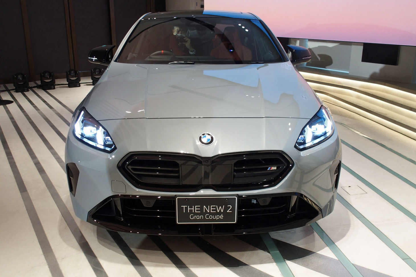 第2世代に進化した「BMW 2シリーズ グランクーペ」が上陸 【ニュース】 の画像11枚 - webCG