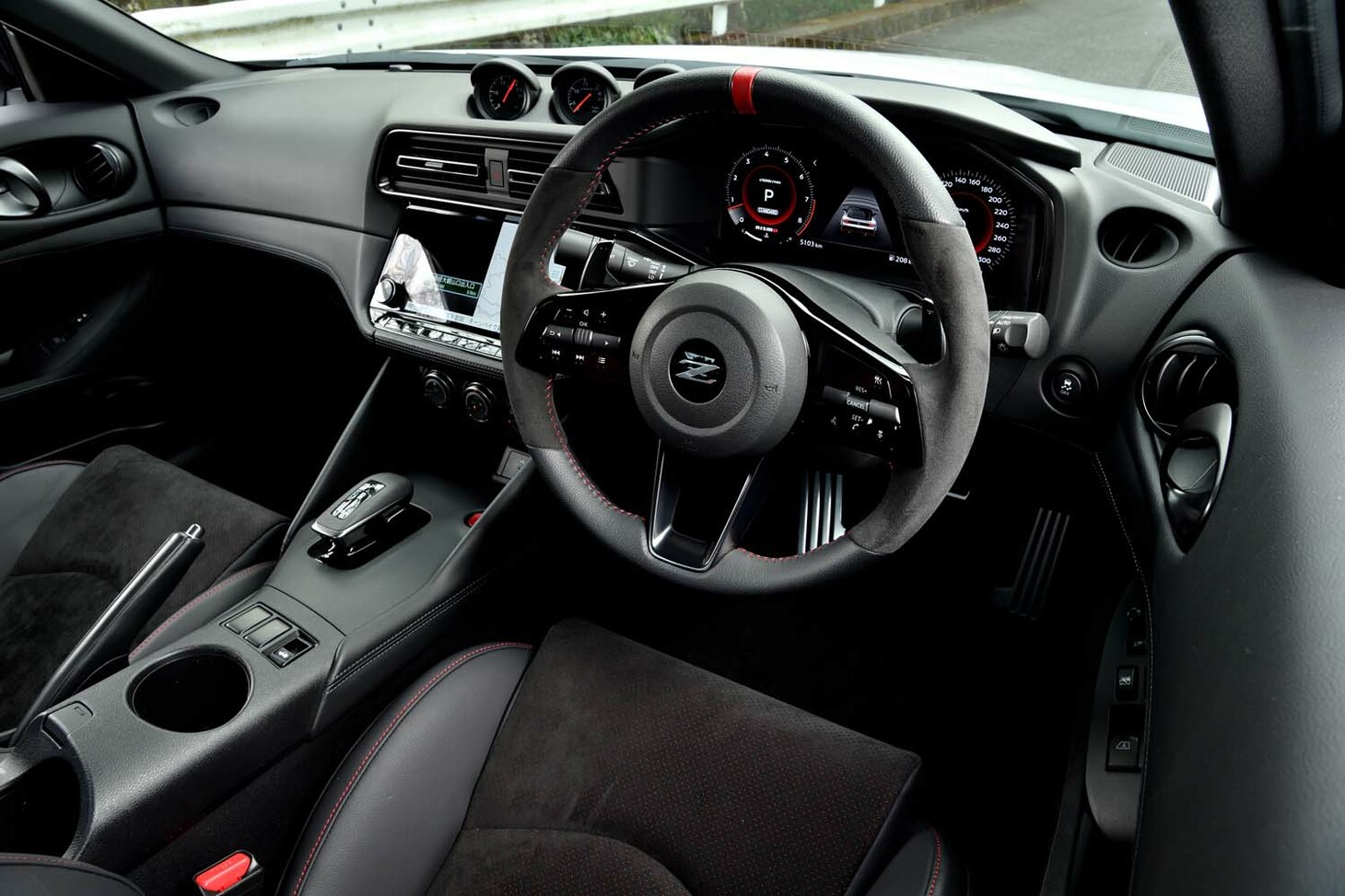 日産フェアレディZ NISMO（後編） の画像13枚 - webCG