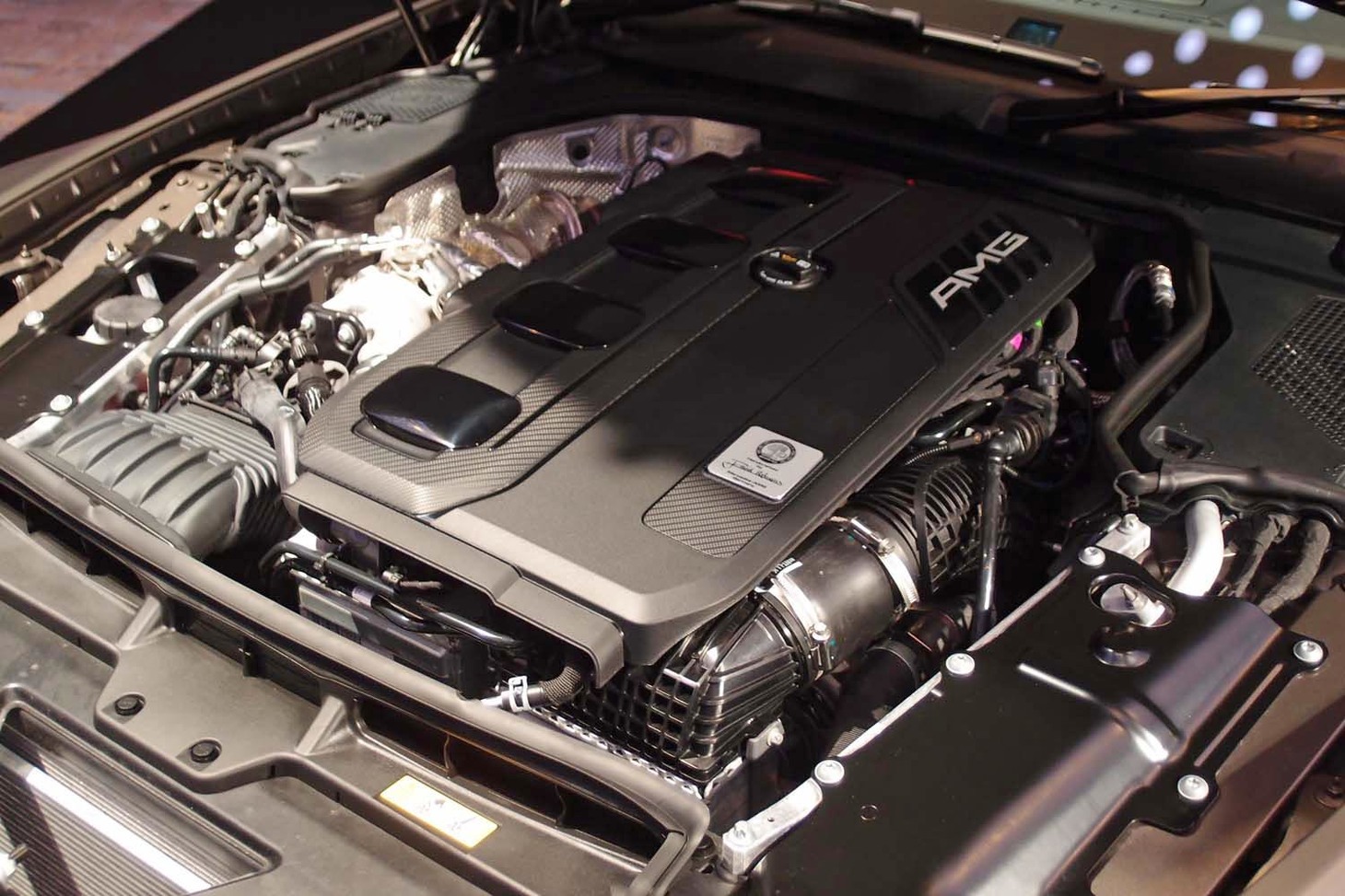 メルセデスAMG SL43 内装・外装など70枚 【画像・写真】 - webCG