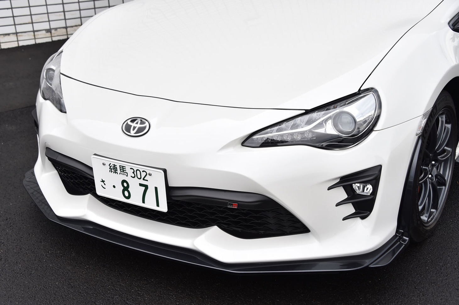 トヨタ86 GR（FR/6MT）【試乗記】 の画像28枚 - webCG