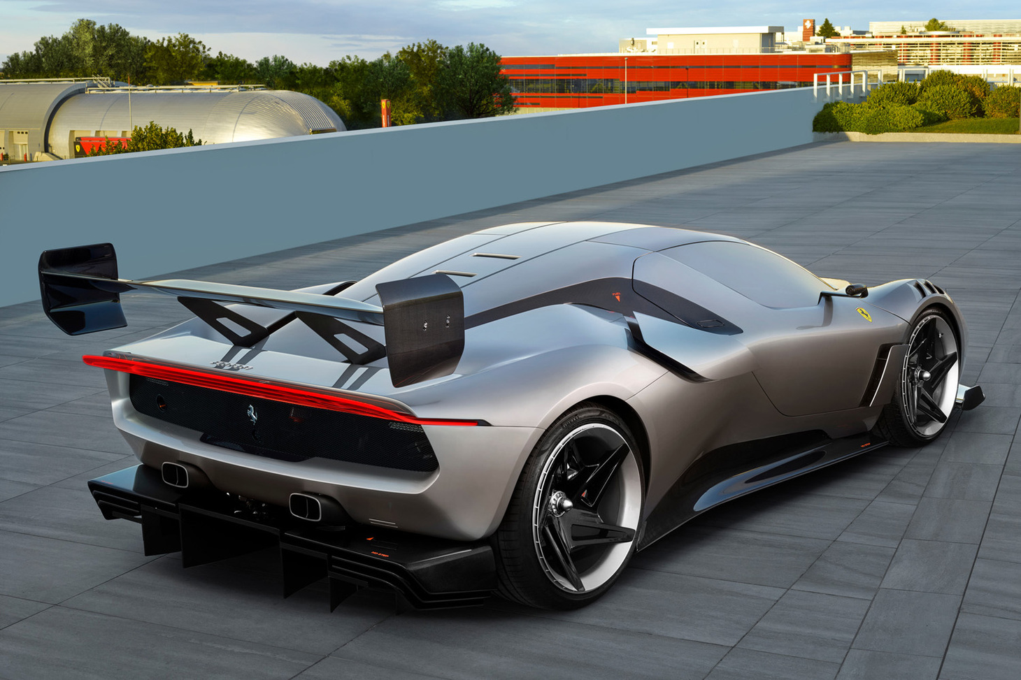 フェラーリKC23 内装・外装など18枚 【画像・写真】 - webCG