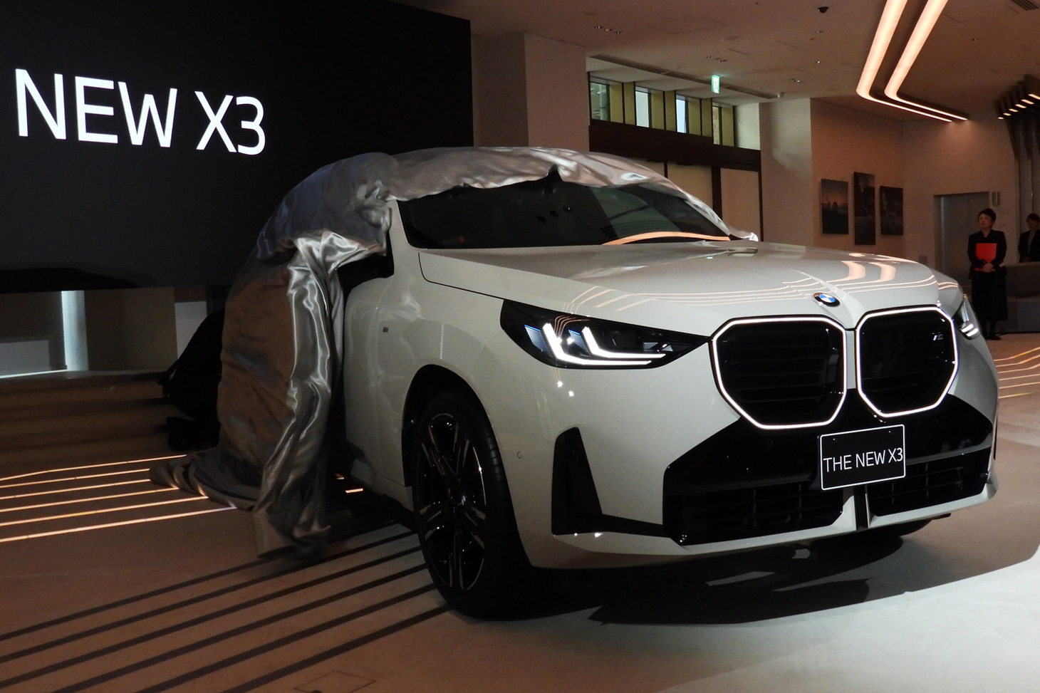 BMW X3 M50 xDrive／X3 20d xDrive Mスポーツ 内装・外装など79枚 【画像・写真】 - webCG