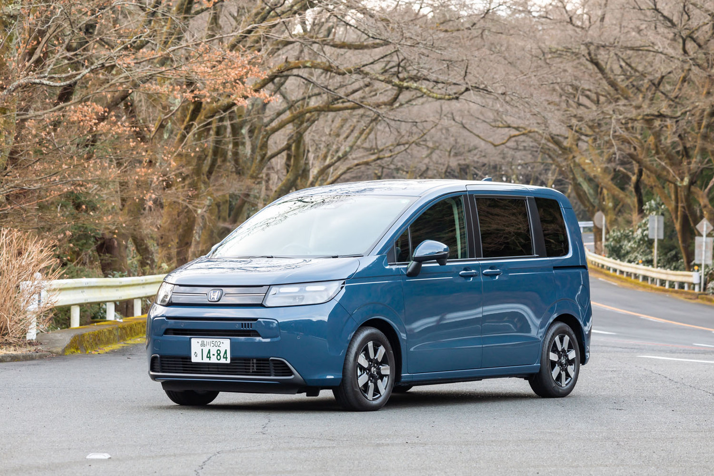 ホンダ・フリードe：HEVエアーEX（後編） の画像13枚 - webCG