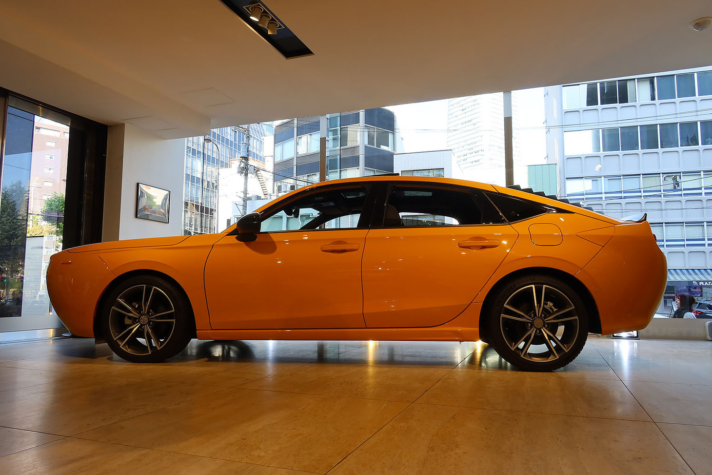 ミツオカM55ファーストエディション 内装・外装など53枚 【画像・写真】 - webCG