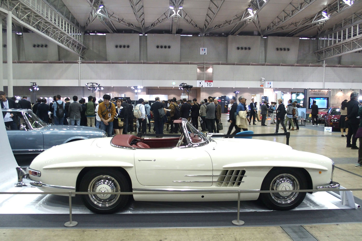 「オートモビル カウンシル2025」の会場から（ABODA GARAGE） 内装・外装など67枚 【画像・写真】 - webCG