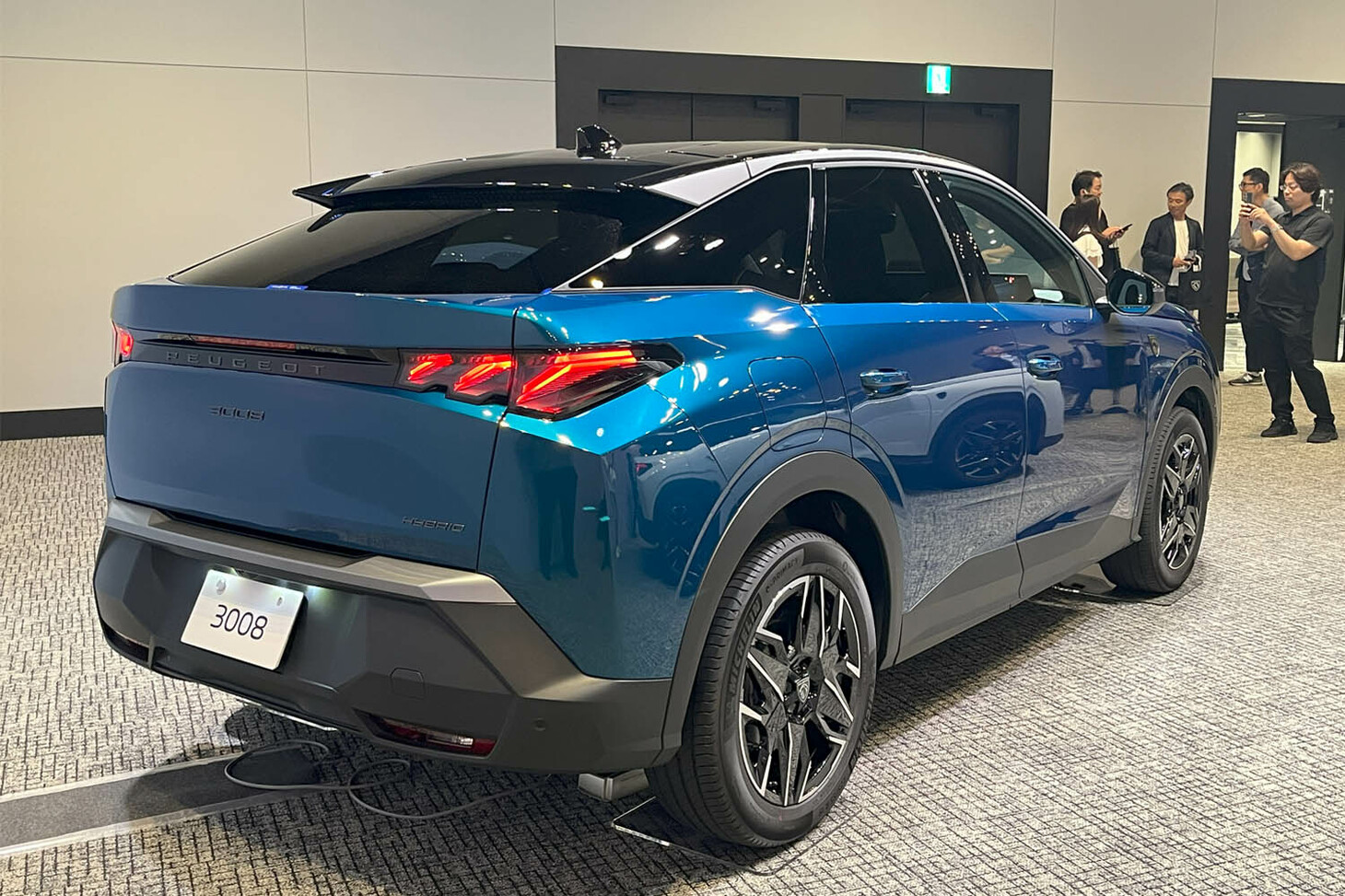 プジョー3008 内装・外装など83枚 【画像・写真】 - webCG