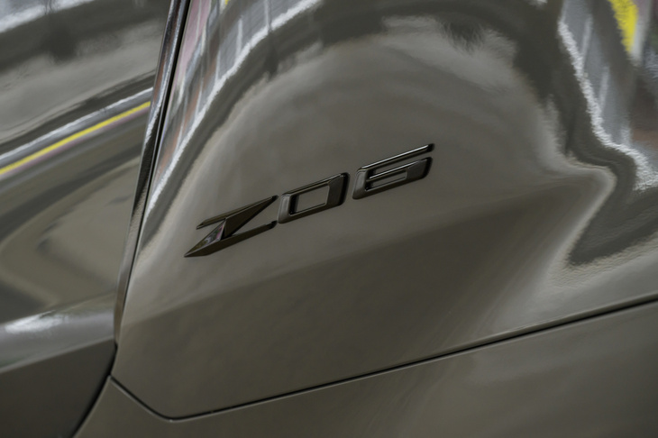 シボレー・コルベットZ06コンバーチブル（米国仕様） ビジュアル26枚 【画像・写真】 - webCG