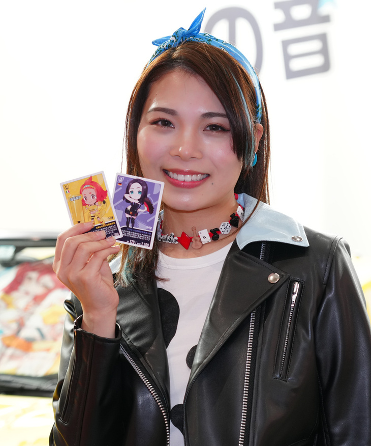 【東京オートサロン2023】 コンパニオン名鑑（その18） ビジュアル27枚 【画像・写真】 - webCG