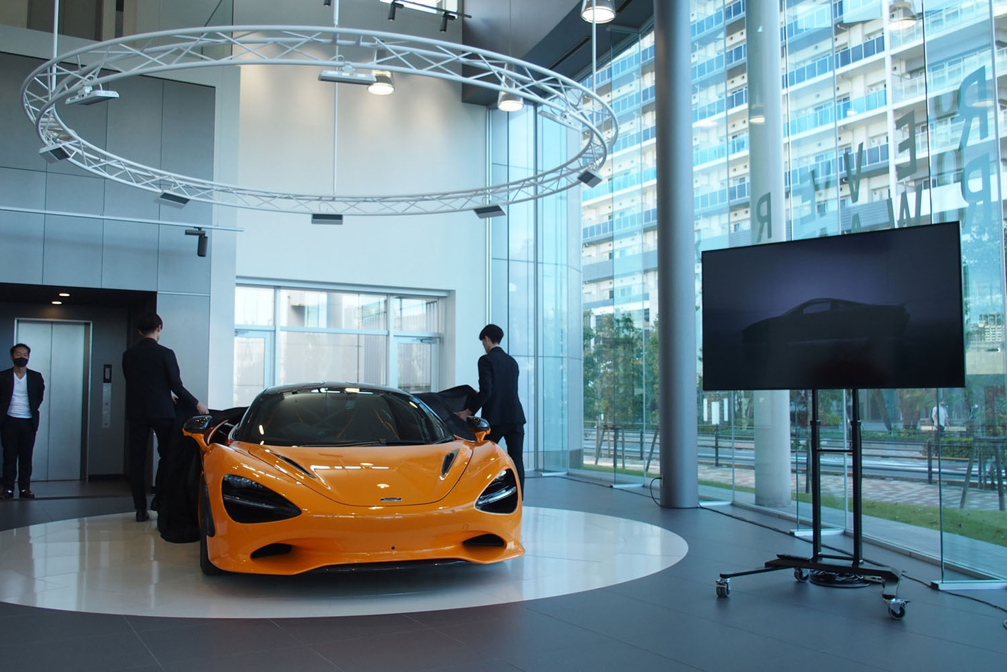 マクラーレン750S 内装・外装など54枚 【画像・写真】 - webCG