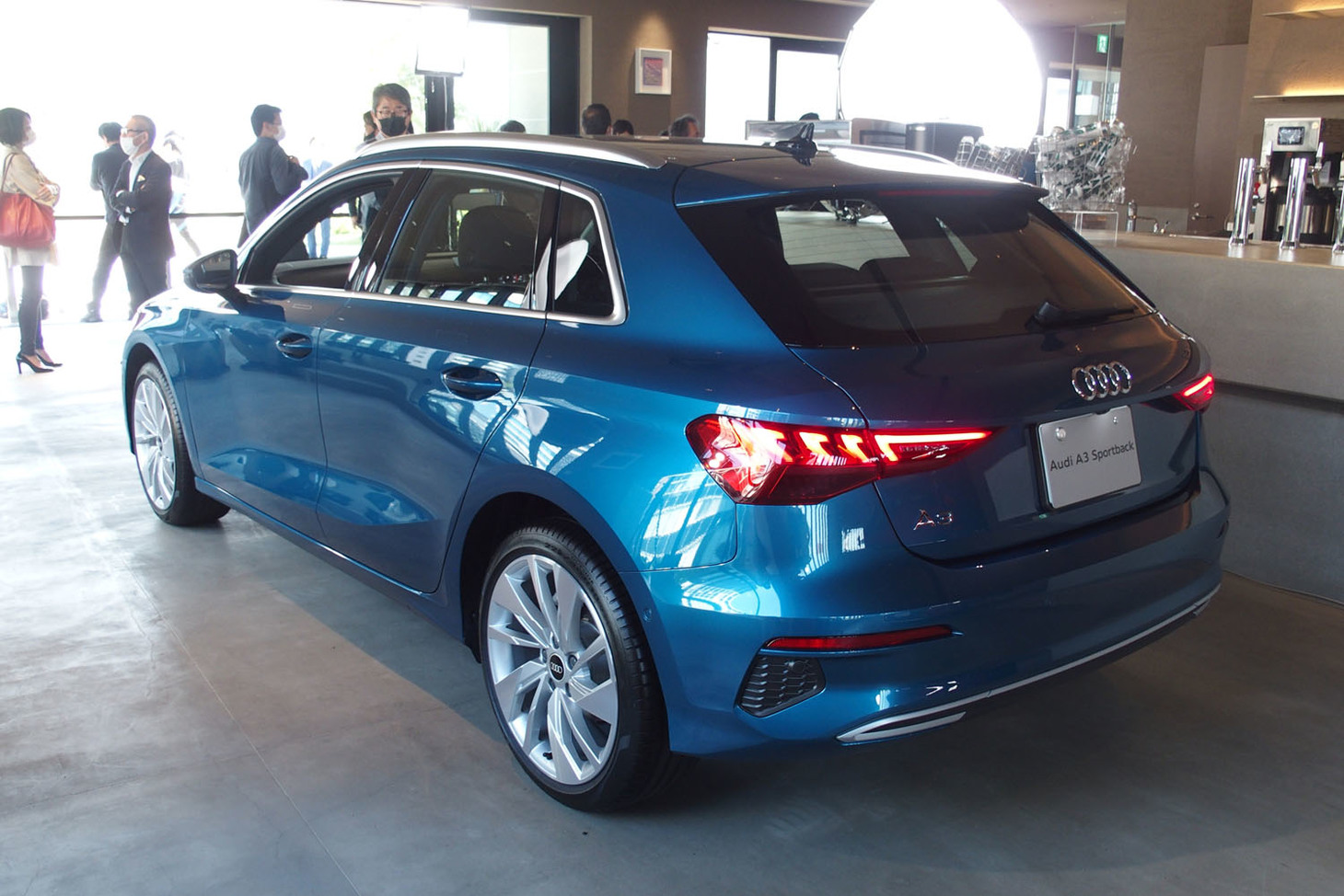 アウディA3／S3 内装・外装など52枚 【画像・写真】 - webCG