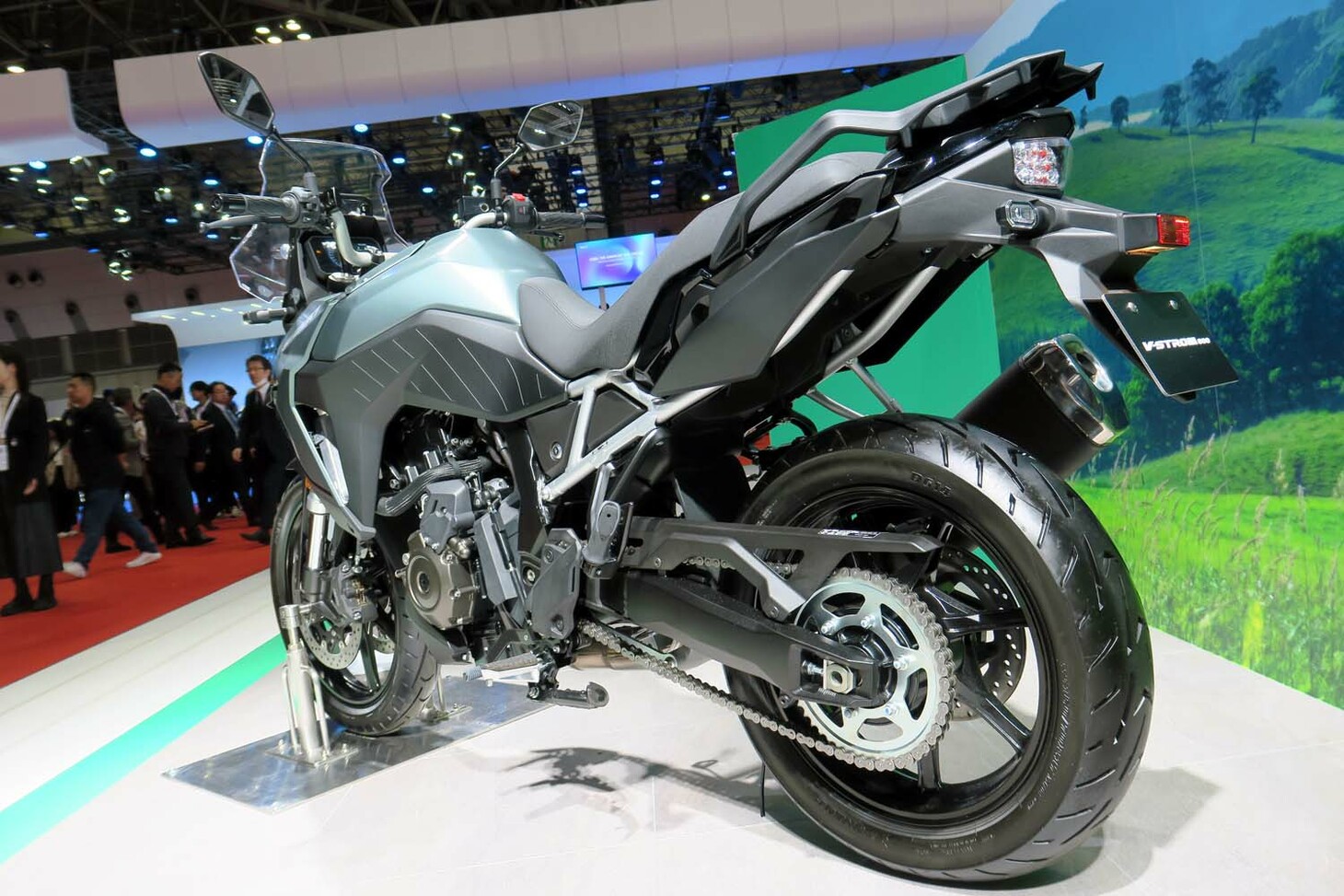 ジャパンモビリティショー2023（スズキe-choinori／e-PO 他） ビジュアル60枚 【画像・写真】 - webCG