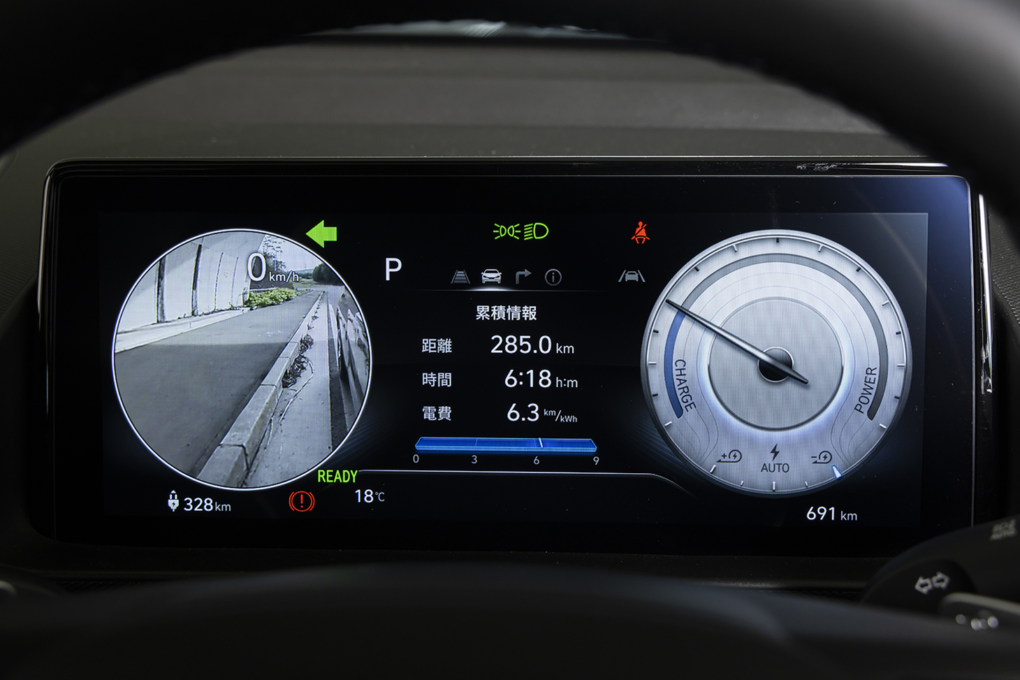 ヒョンデ・インスター ラウンジ（FWD）【試乗記】 の画像22枚 - webCG