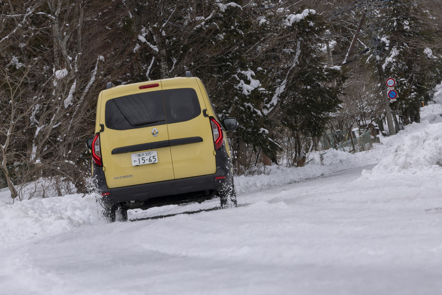 オールシーズンタイヤが人生を広げる 「クムホ・ソルウス4S HA32」という選択 【2024-2025 Winter webCGタイヤセレクション＜AD＞】 - webCG