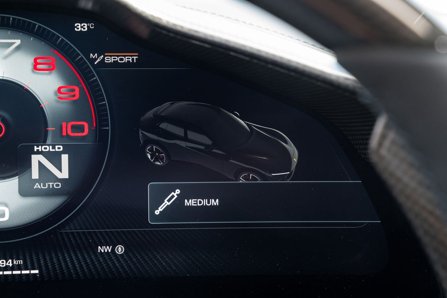 フェラーリ・プロサングエ（4WD/8AT）【試乗記】 の画像23枚 - webCG