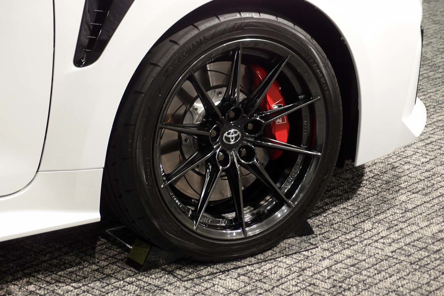 トヨタGRカローラRZ／GRカローラ モリゾウエディション 内装・外装など35枚 【画像・写真】 - webCG