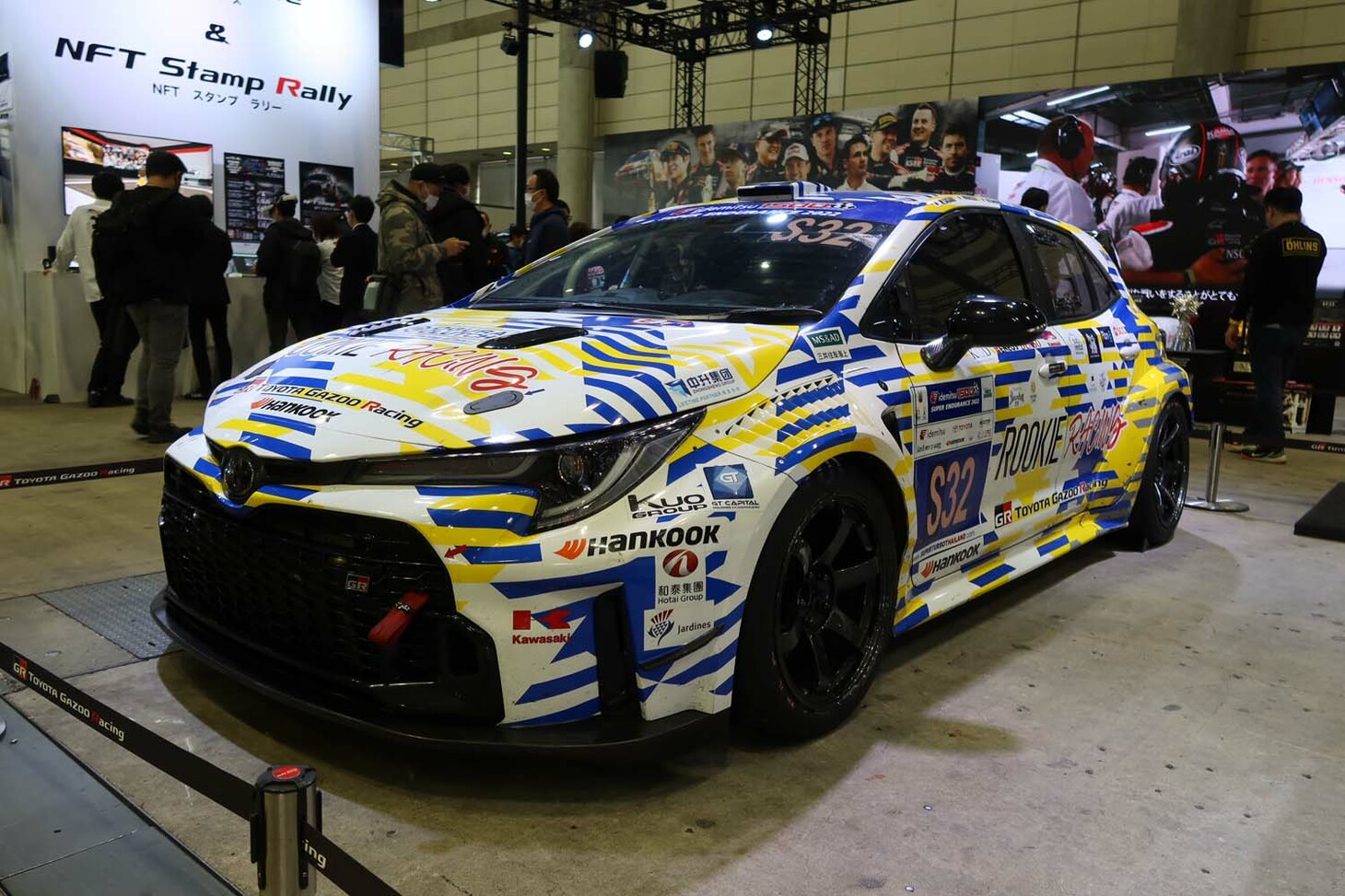 東京オートサロン2023（トヨタ） 内装・外装など48枚 【画像・写真】 - webCG