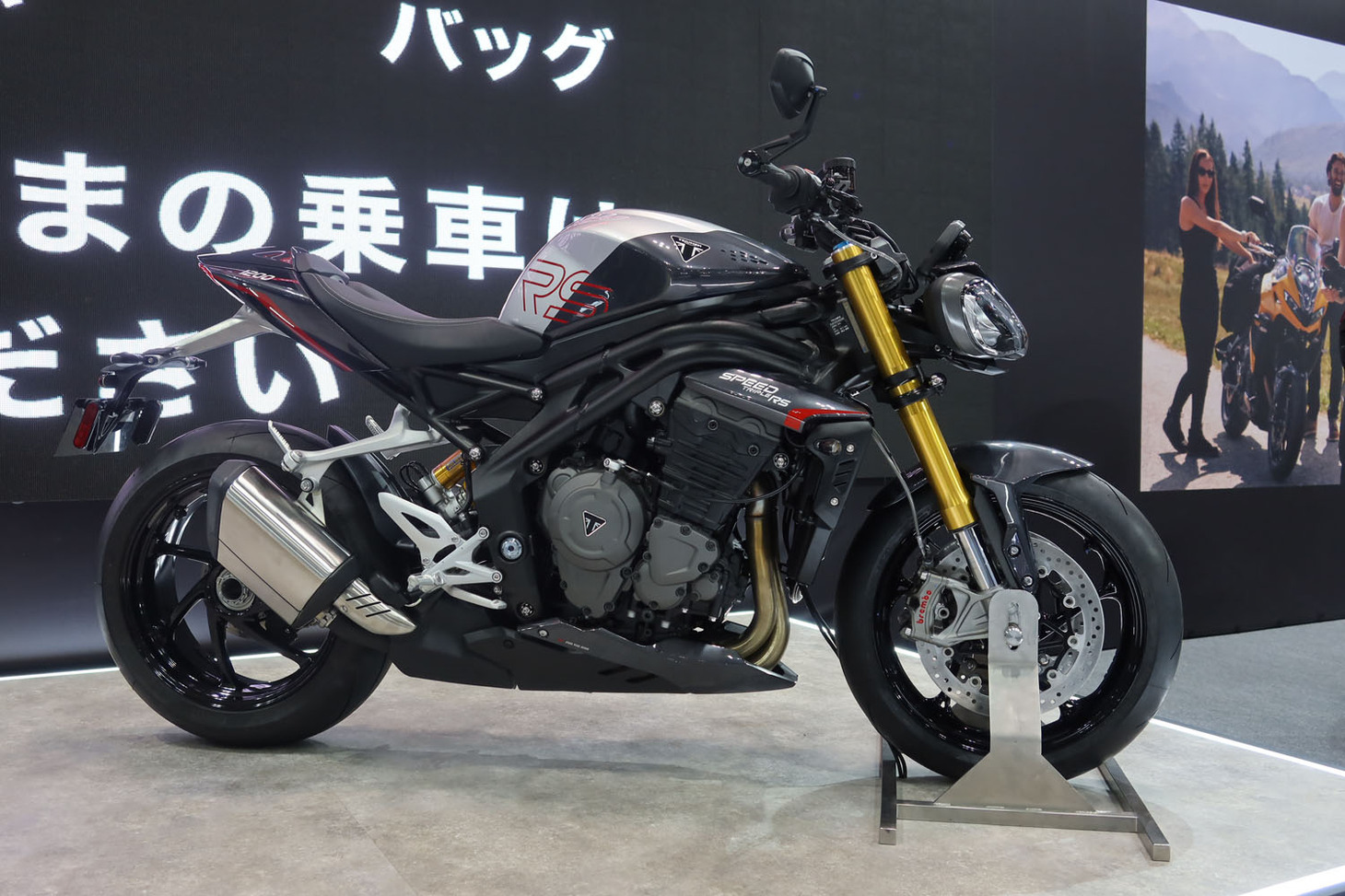 東京モーターサイクルショー2025（トライアンフ） ビジュアル26枚 【画像・写真】 - webCG