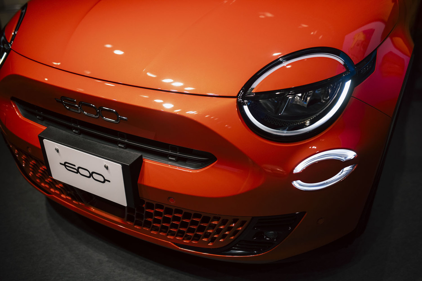 フィアット600e 内装・外装など61枚 【画像・写真】 - webCG