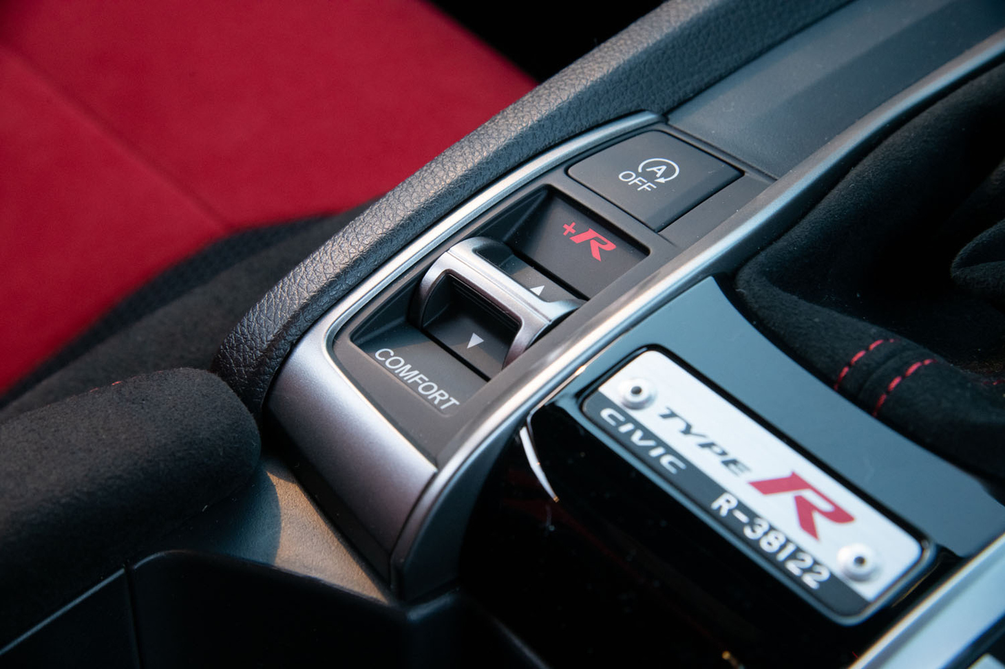 ホンダ・シビック タイプR（FF/6MT）【試乗記】 の画像25枚 - webCG