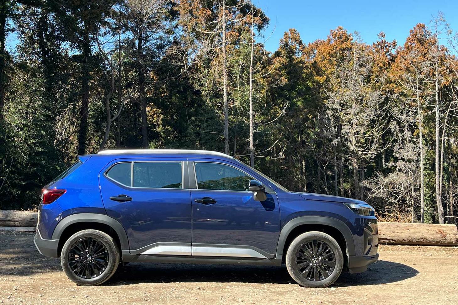 ホンダWR-V 内装・外装など102枚 【画像・写真】 - webCG