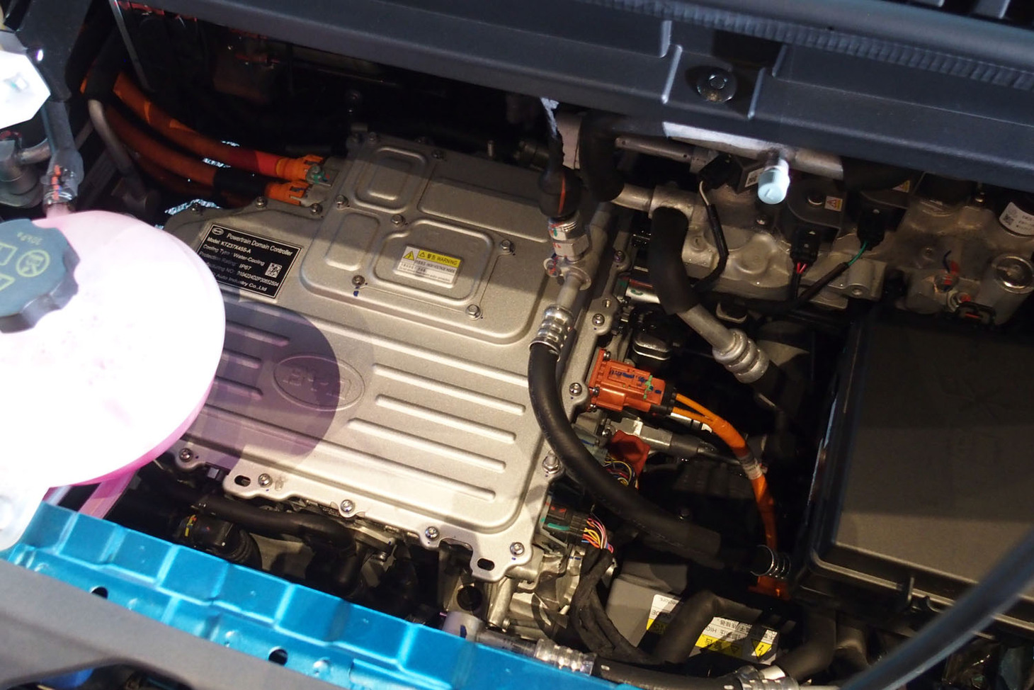 BYDドルフィン 内装・外装など70枚 【画像・写真】 - webCG