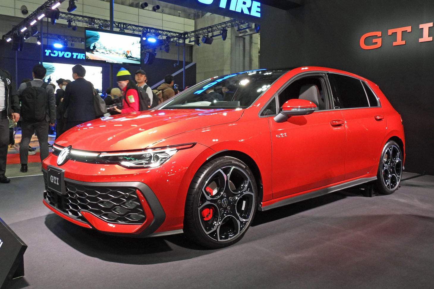 改良型「ゴルフR」「ゴルフRヴァリアント」が日本上陸 【ニュース】 の画像7枚 - webCG