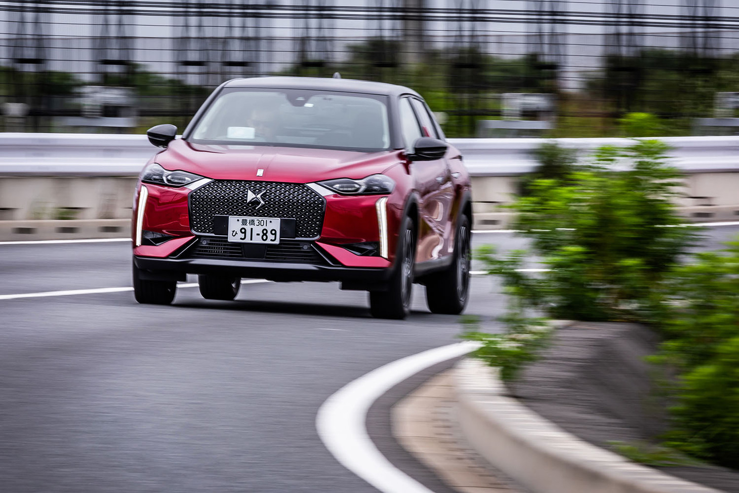 DS 3オペラBlueHDi（FF/8AT）【試乗記】 の画像20枚 - webCG