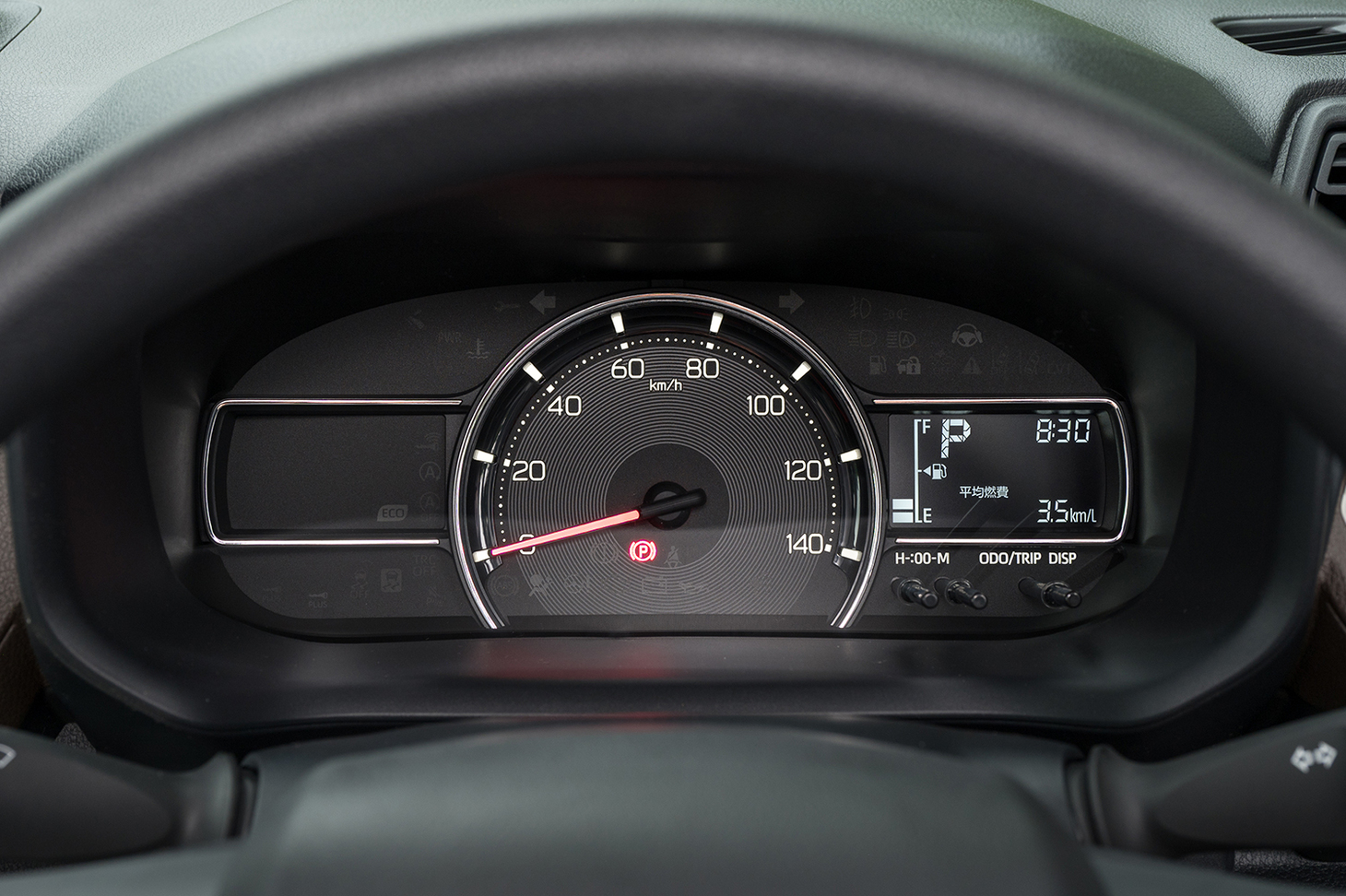 ダイハツ・ムーヴX（FF/CVT）／ムーヴRS（FF/CVT）【試乗記】 の画像23枚 - webCG