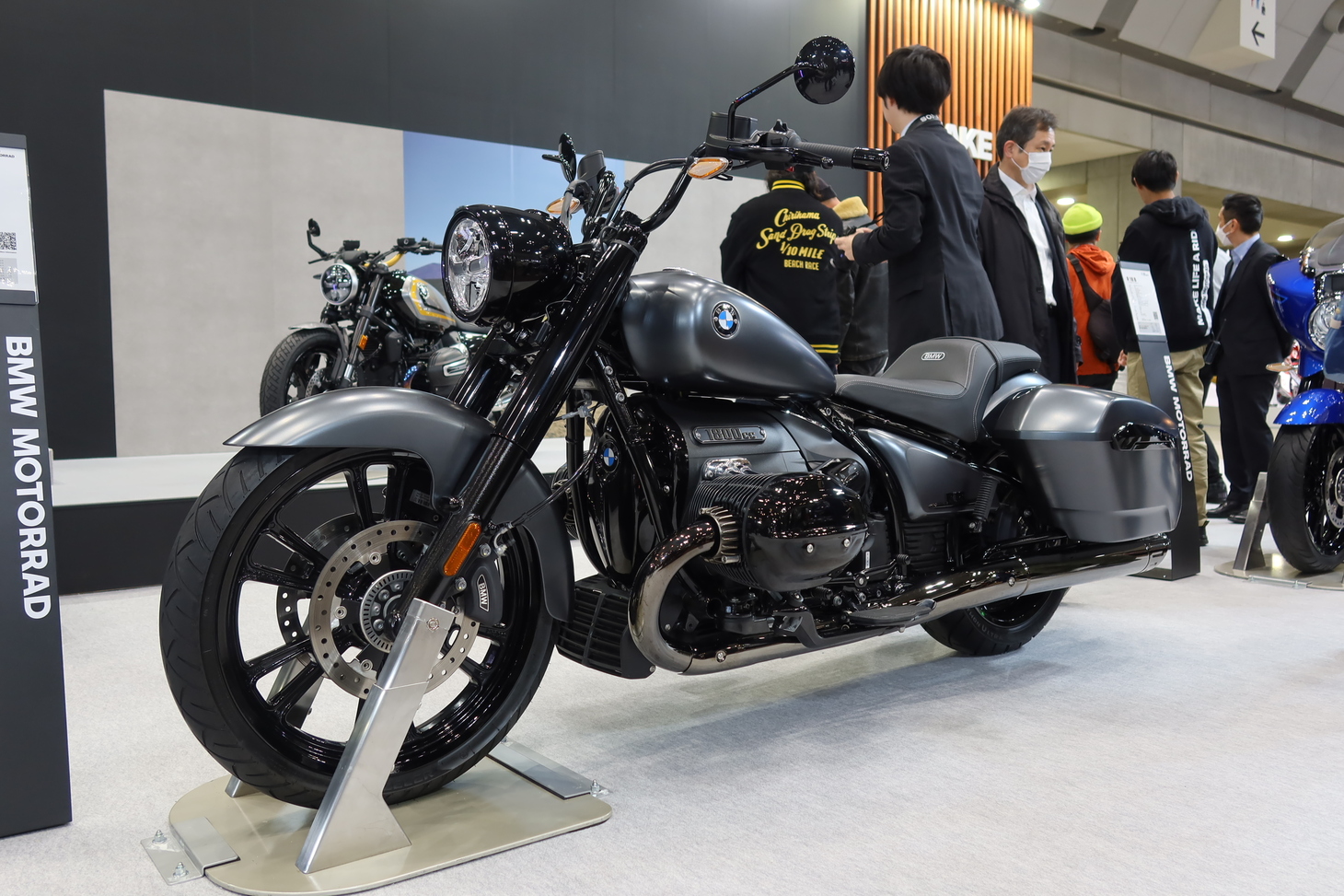東京モーターサイクルショー2024（BMW） ビジュアル49枚 【画像・写真】 - webCG
