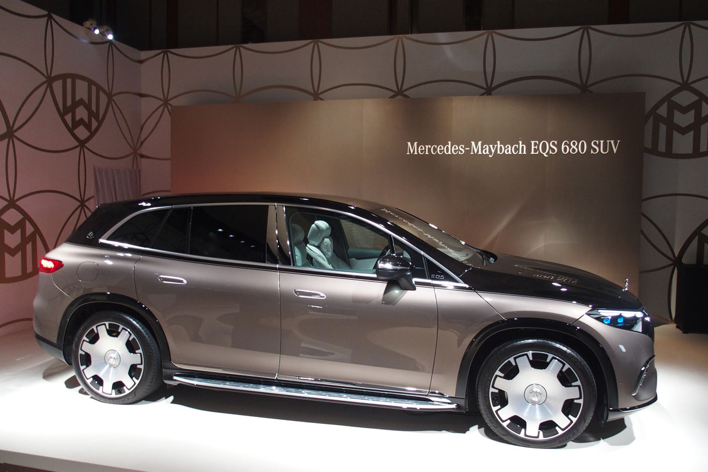 メルセデス・マイバッハSL680モノグラムシリーズ 内装・外装など70枚 【画像・写真】 - webCG