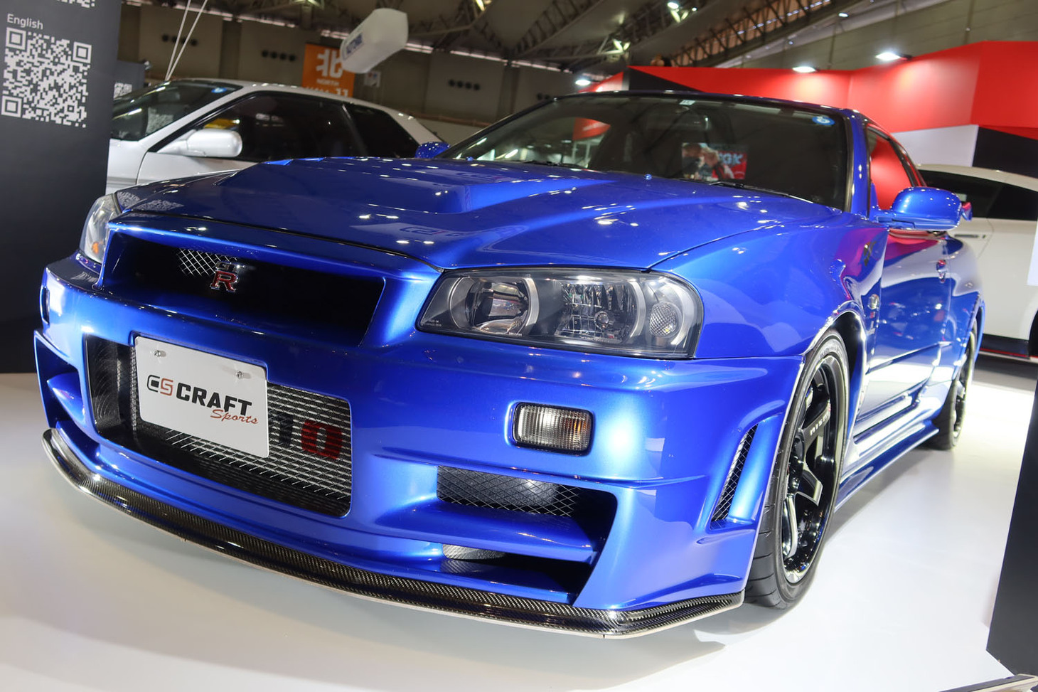 東京オートサロン2025展示車両（その4） 内装・外装など35枚 【画像・写真】 - webCG