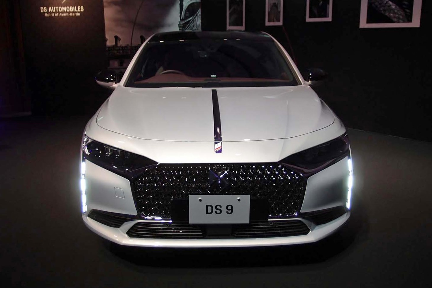 DS 9 内装・外装など48枚 【画像・写真】 - webCG