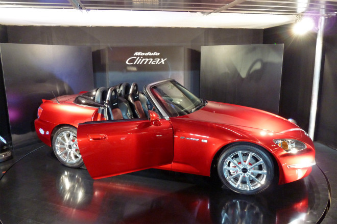 東京オートサロン2013（ホンダ） ビジュアル25枚 【画像・写真】 - webCG