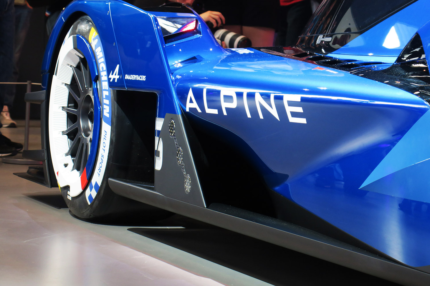 アルピーヌA424_β ビジュアル47枚 【画像・写真】 - webCG