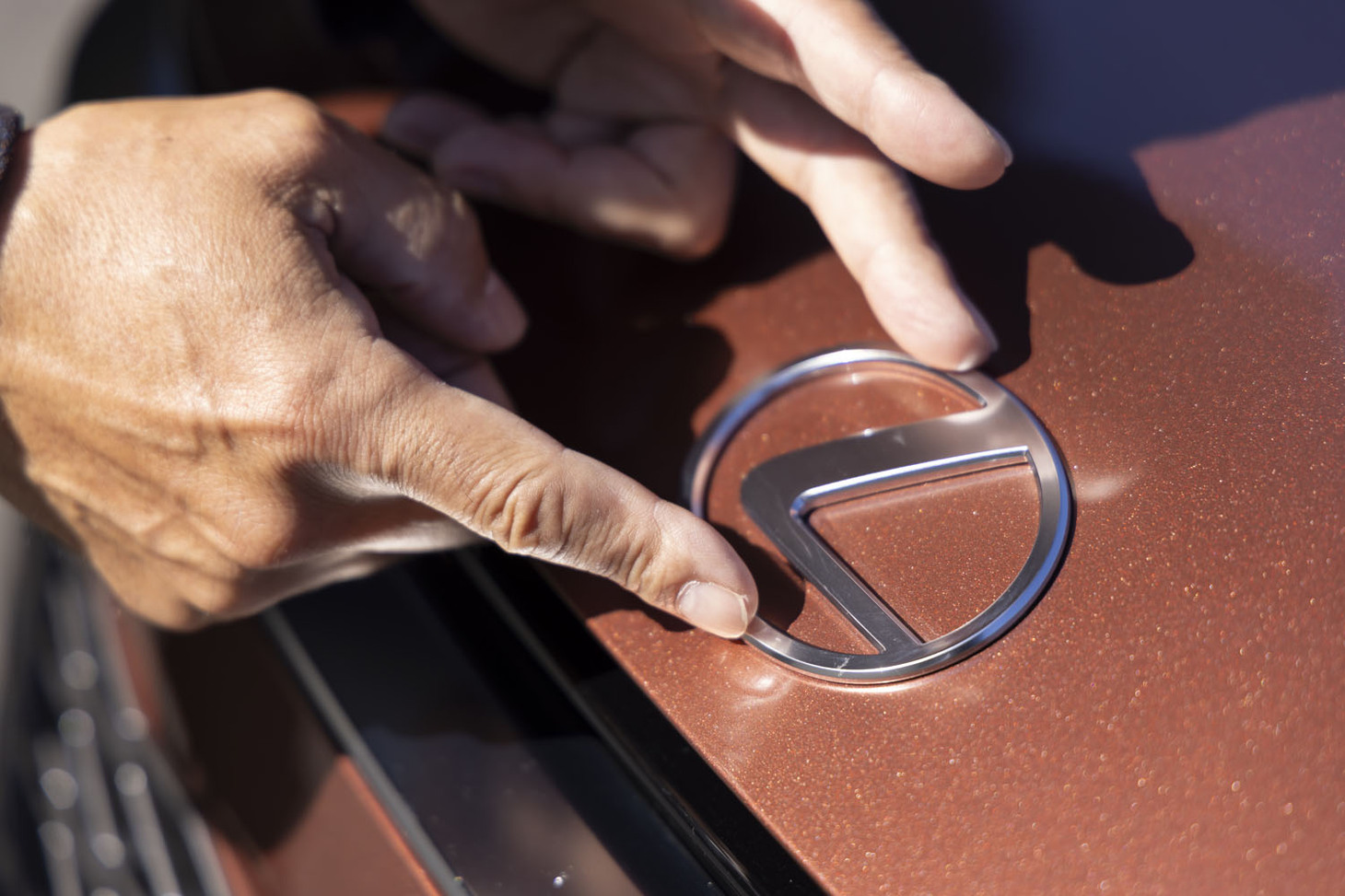 レクサスLBX“リラックス”（前編） の画像13枚 - webCG