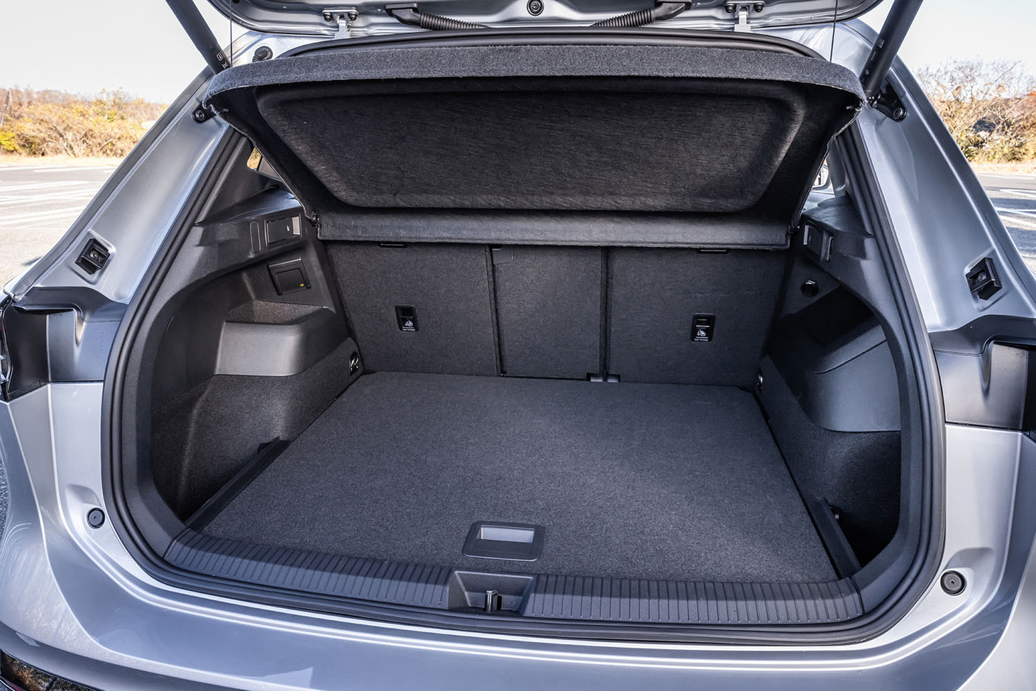 フォルクスワーゲン・ティグアンeTSI Rライン（FF/7AT）【試乗記】 の画像19枚 - webCG