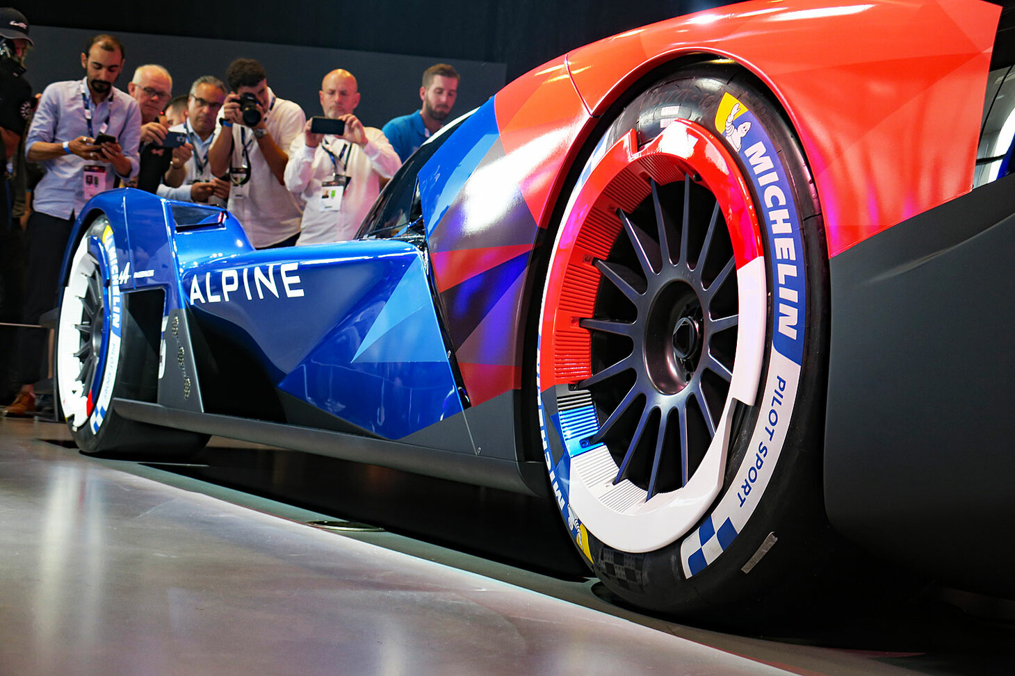 アルピーヌA424_β ビジュアル47枚 【画像・写真】 - webCG