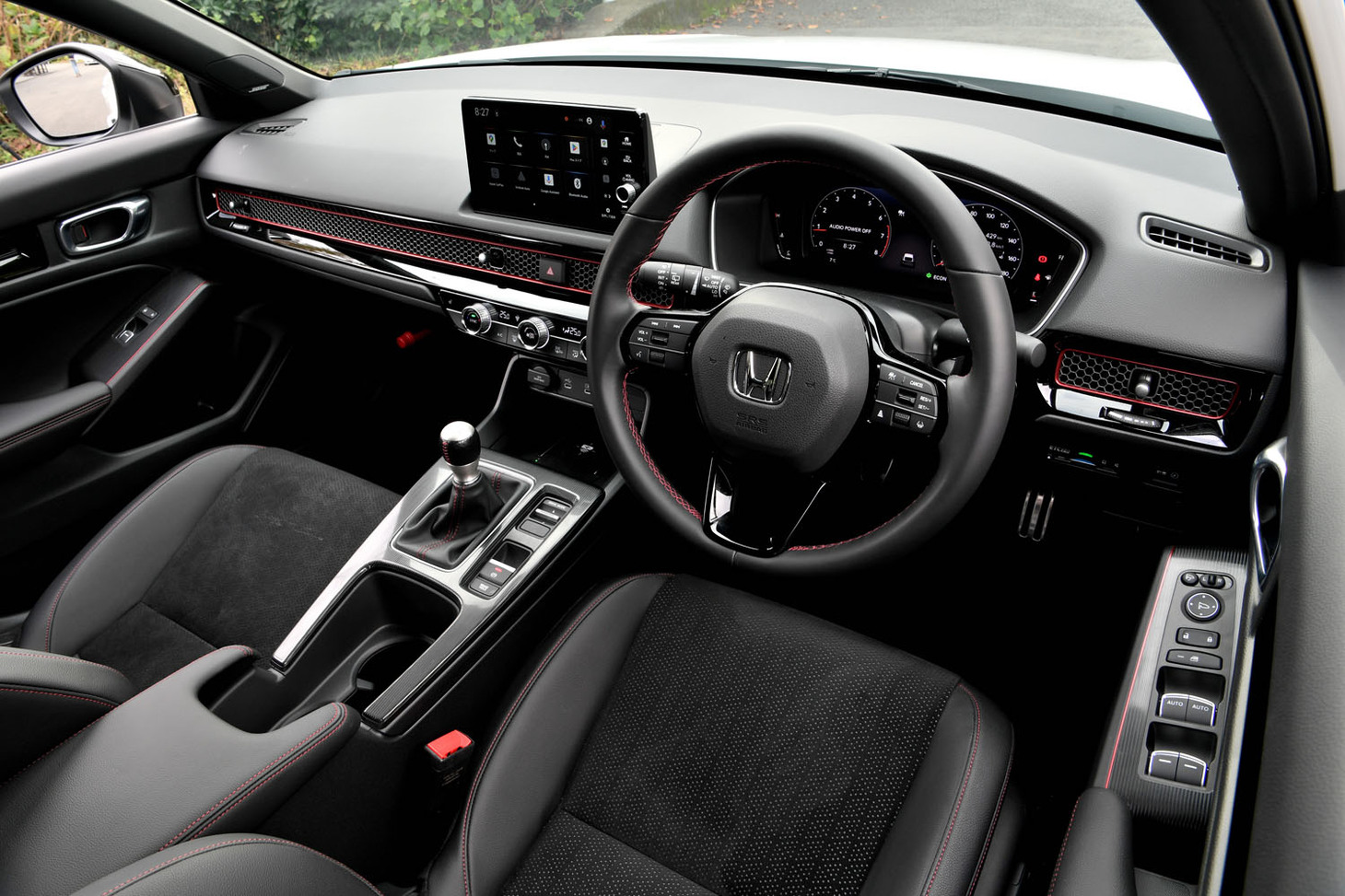 ホンダ・シビックRS（前編） の画像11枚 - webCG