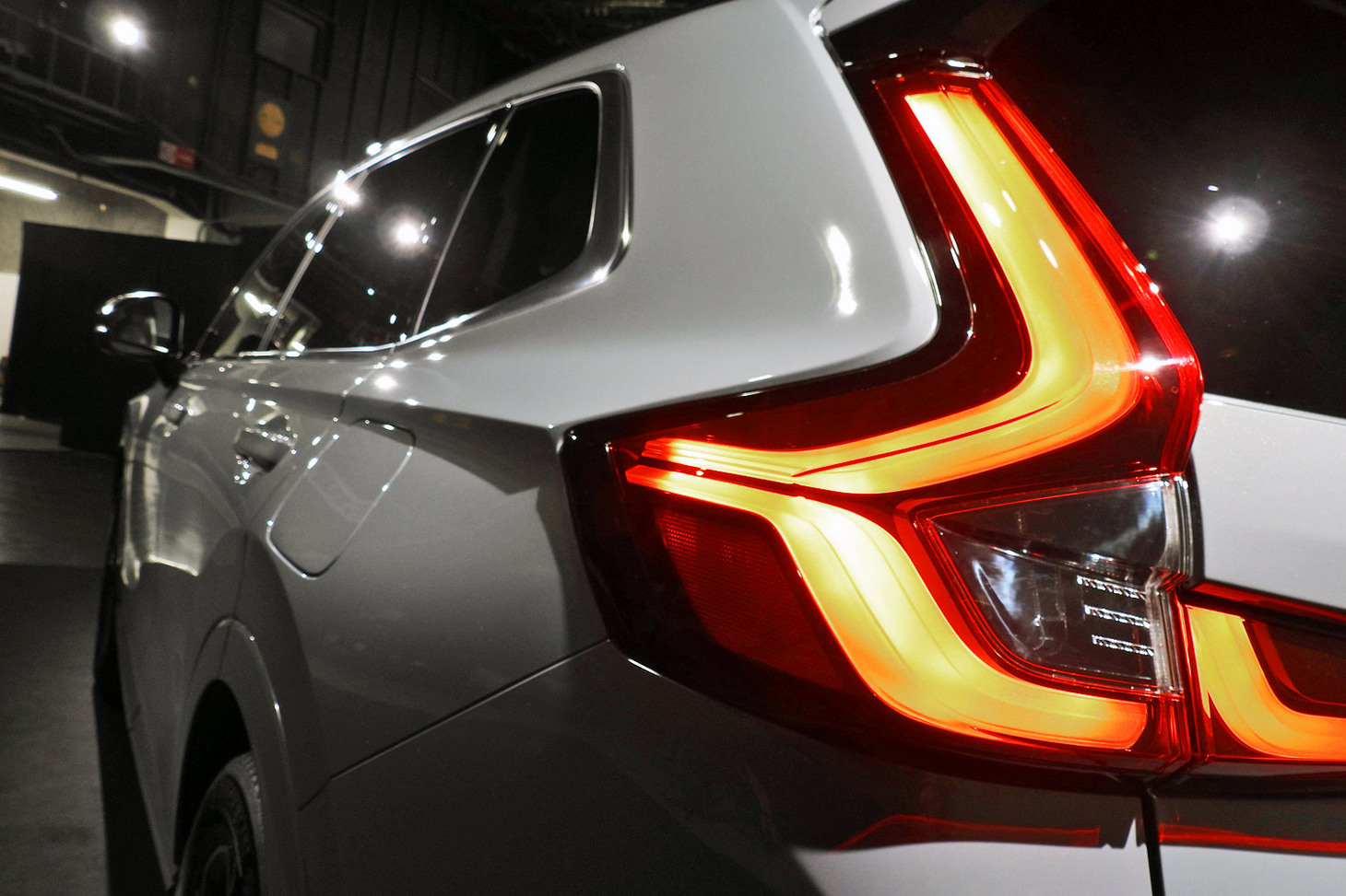 ホンダCR-V e：HEV RS 内装・外装など58枚 【画像・写真】 - webCG