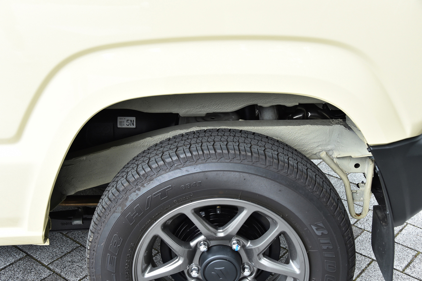 スズキ・ジムニーXC（4WD/4AT）【試乗記】 の画像35枚 - webCG