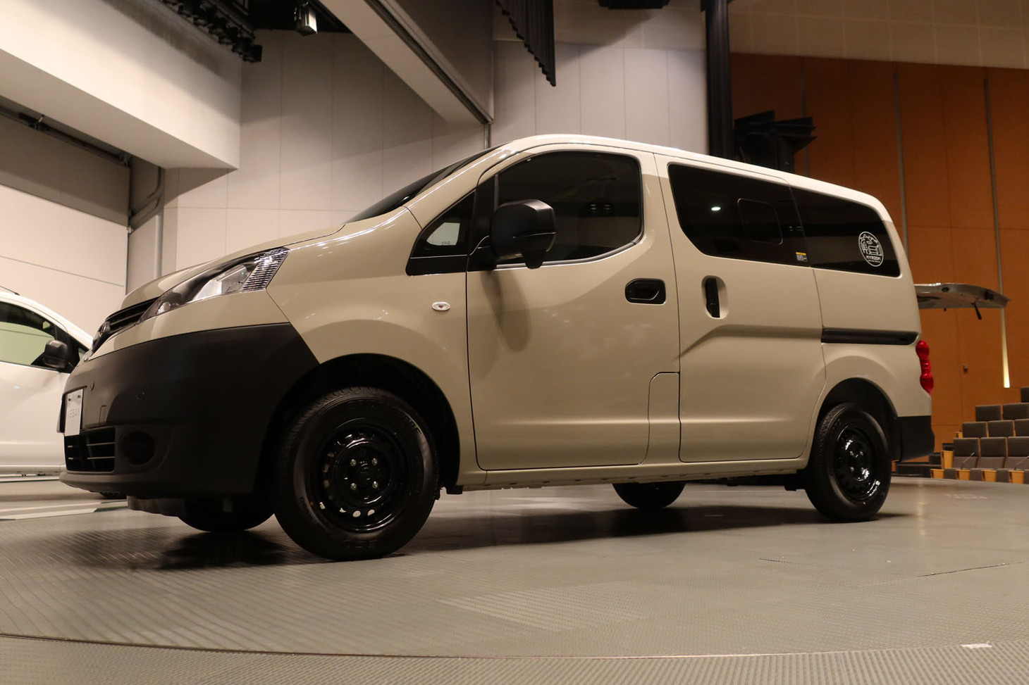 日産NV200バネットMYROOM 内装・外装など75枚 【画像・写真】 - webCG