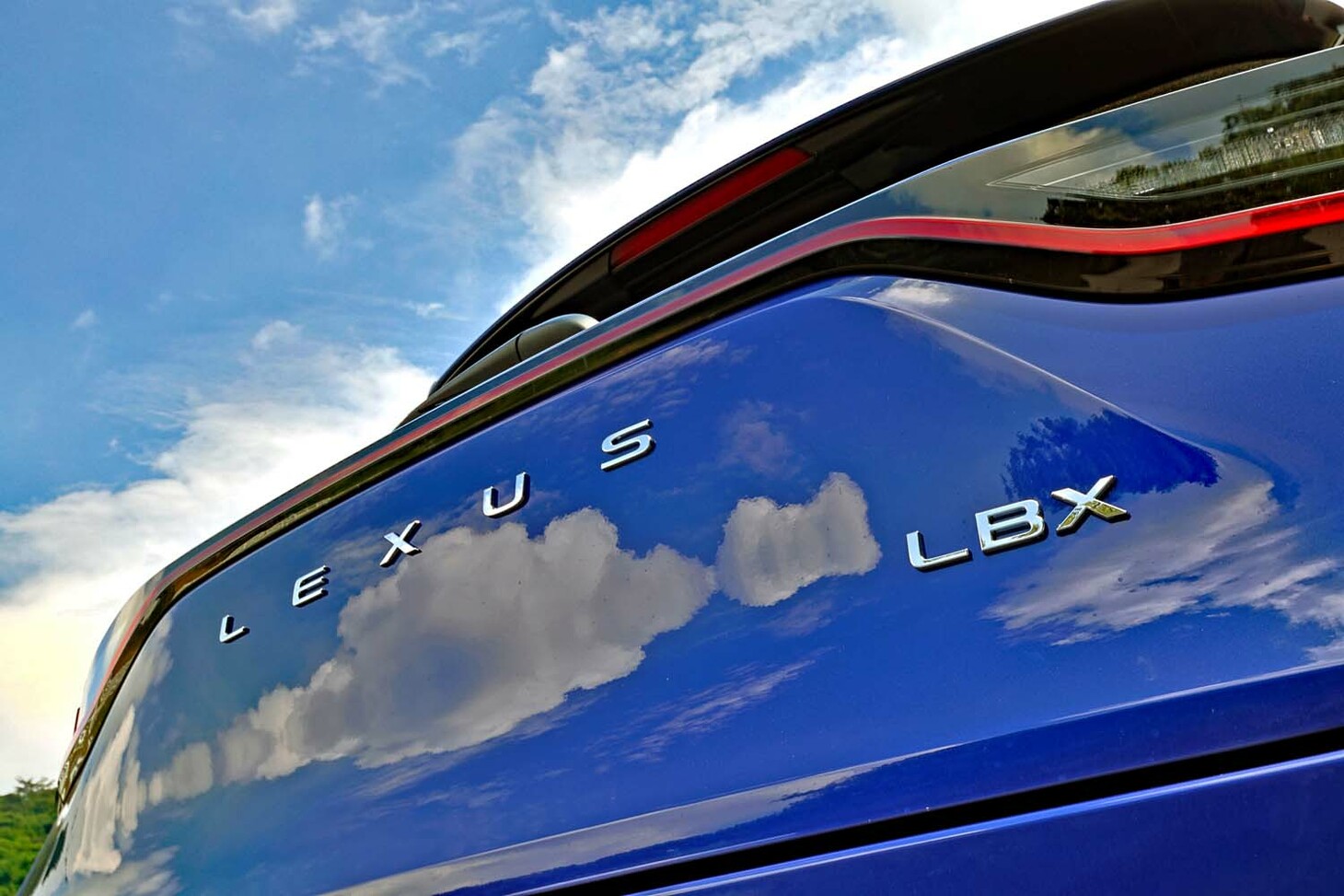 レクサスLBX“リラックス” プロトタイプ（FF/CVT）【試乗記】 の画像19枚 - webCG