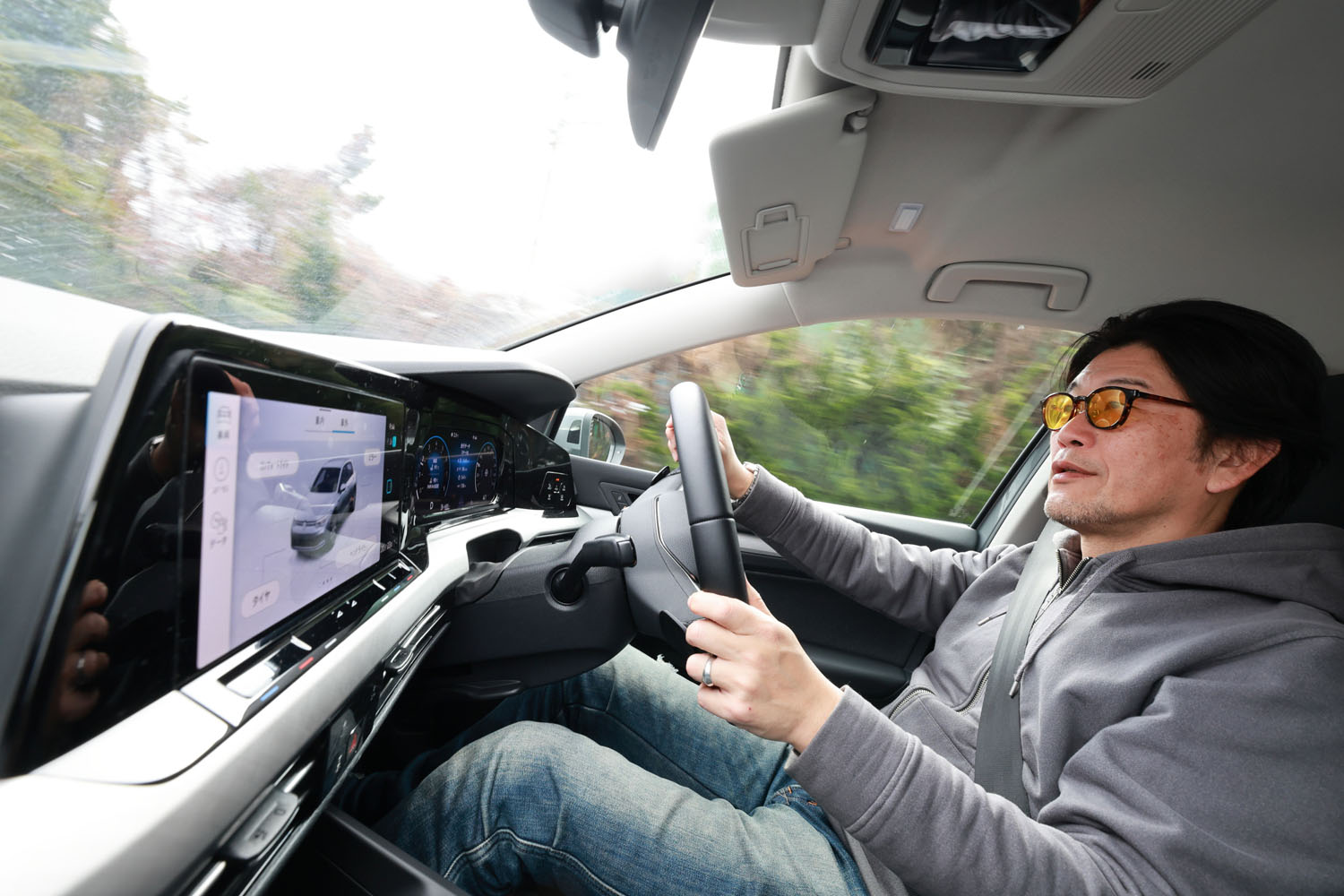 オールシーズンタイヤ「NEXEN N'Blue 4Season」のウインター性能に迫る 【2024-2025 Winter webCGタイヤセレクション＜AD＞】 - webCG