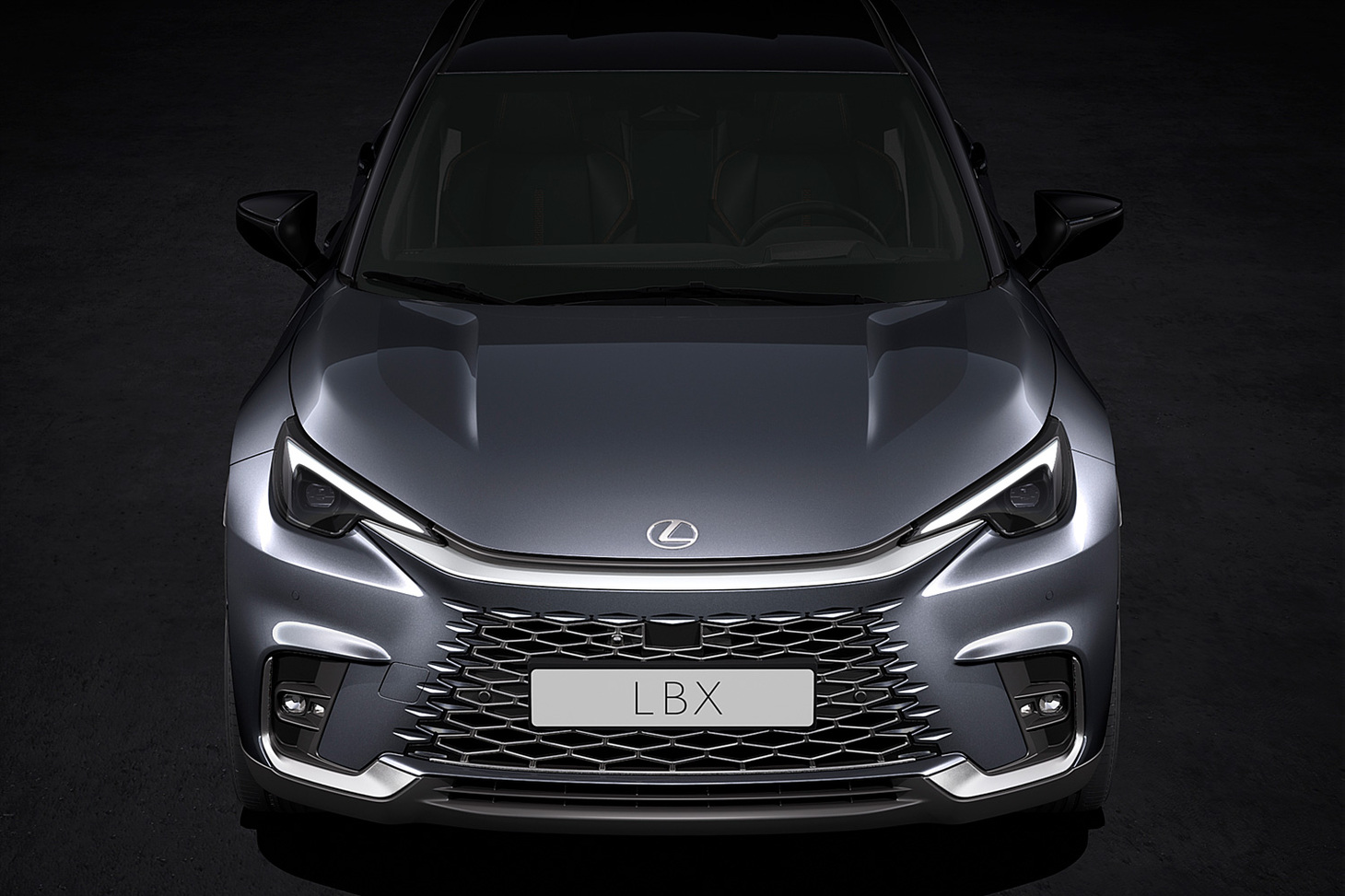 レクサスLBXプロトタイプ 内装・外装など88枚 【画像・写真】 - webCG